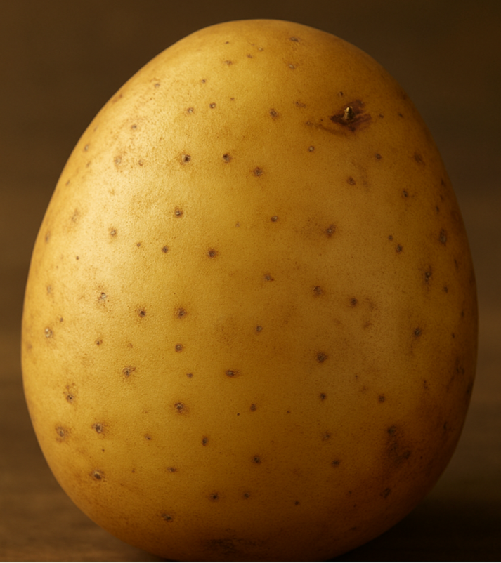 🥔 Fresh Potatoes – 5 KG Bag – Fresh Produce - UAE